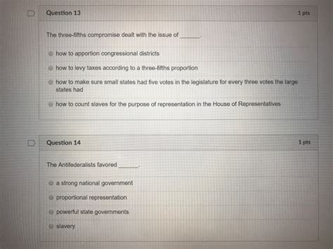 1 Pts D Question 3 Which Of The Following Is A Theory