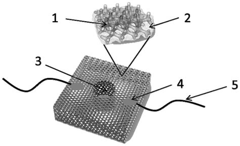 A Kind Of Optimized Three Dimensional Flexible Strain Sensor And Its Preparation Method Eureka