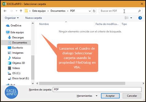 Guardar Hojas En Archivos PDF En Excel Usando VBA Y Macros Sergio Alejandro Campos
