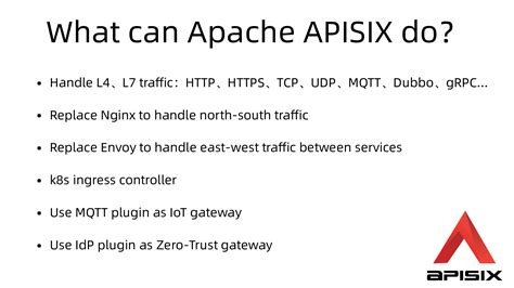 基于 Apache APISIX 实现低代码 API 网关 又拍云
