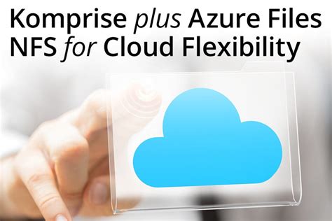Azure Storage Data Management Partner Komprise