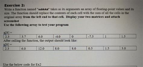 Solved Exercise 1 Write A Program That Generate A Random