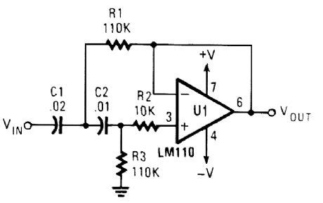 Index 17 Filter Circuit Basic Circuit Circuit Diagram SeekIC Com