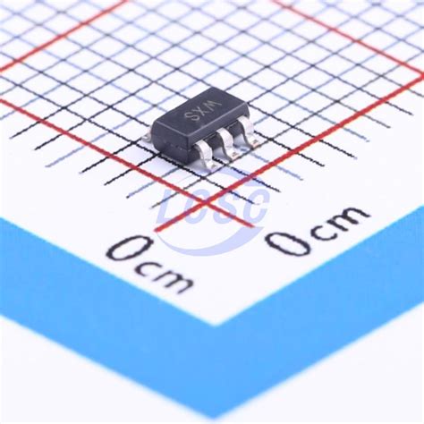 MIC YM TR Microchip Tech Linear Voltage Regulators LDO JLCPCB