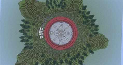 OITC Lobby 1 0 Minecraft Map