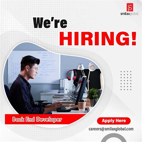 Hanni Thein On Linkedin Backenddevelopers Frontenddevelopers Developerjobs