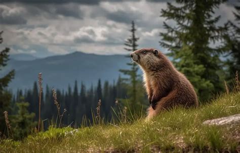 Do Marmots Climb Trees Understanding Marmot Behavior And Habitat
