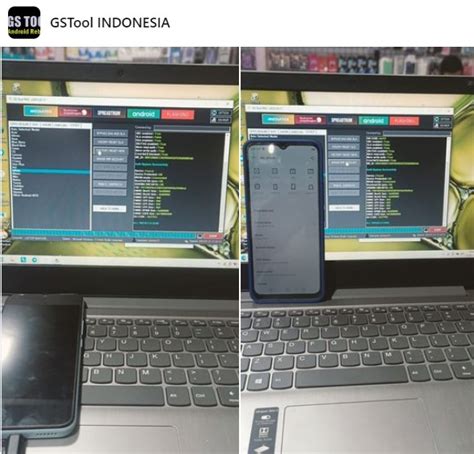 Hapus Pola And Frp Infinix Smart 6 Gstool Id