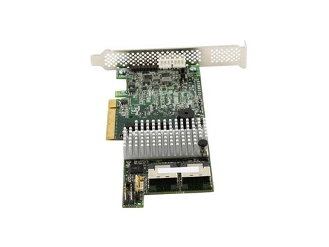 LSI MegaRAID LSI I PCI Express X SATA SAS RAID Controller Single Newegg Ca