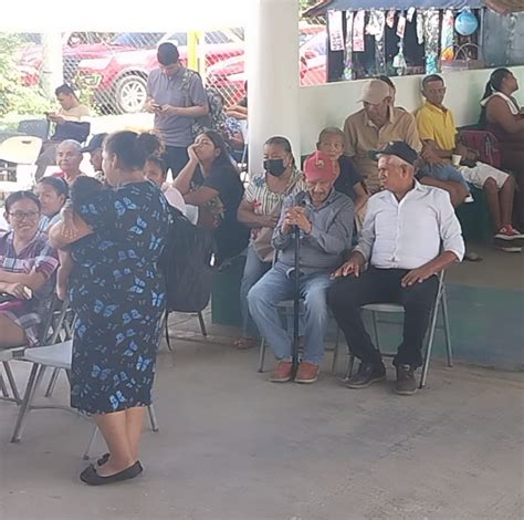 Población De Veracruz Recibe Atención Y Servicios De Promesa Continua