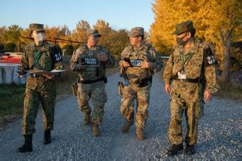 U S Army Forces Command FORSCOM