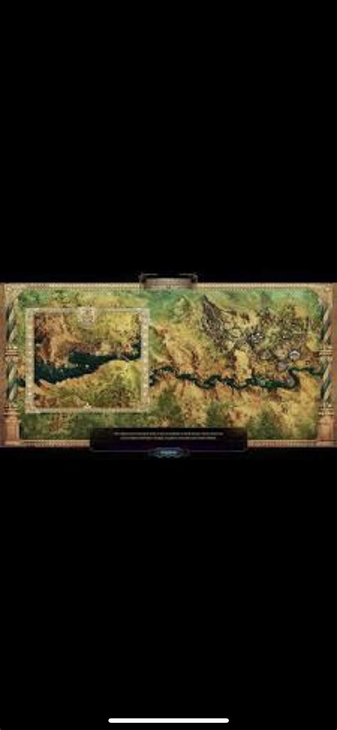 World Map R Baldursgate3