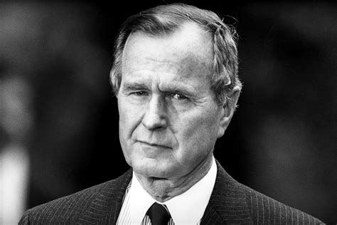 What Will George Hw Bush Be Remembered For