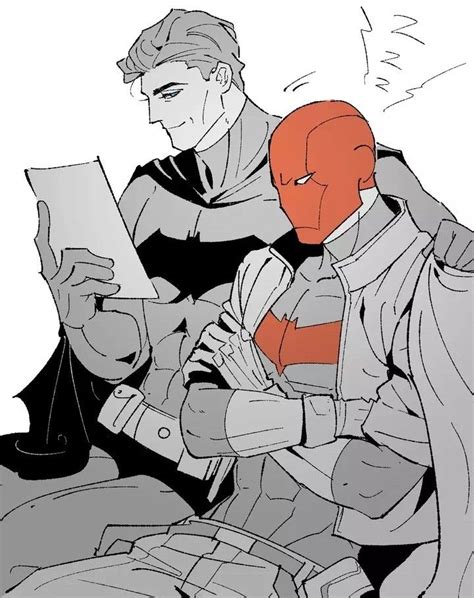 Jason Todd Dick Grayson Armlock Artofit
