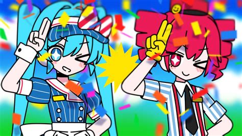 Mesmerizer Miku Hatsune Vocaloid Rhythm Games Me Me Me Song