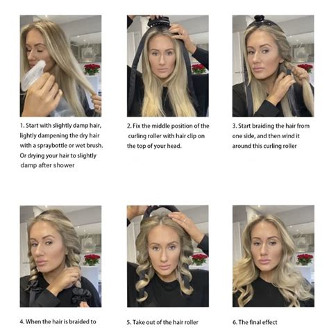 The 5 Best Heatless Curl Tools And Reviews Fashion Era