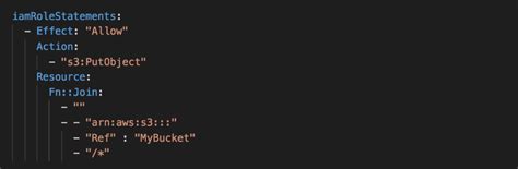 Cloudformation Protip Use Sub Instead Of Join