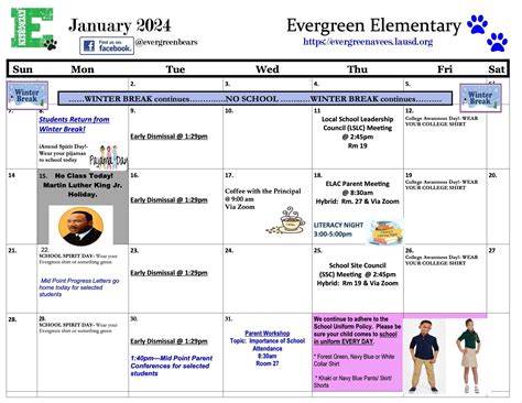 Evergreen Avenue Elementary