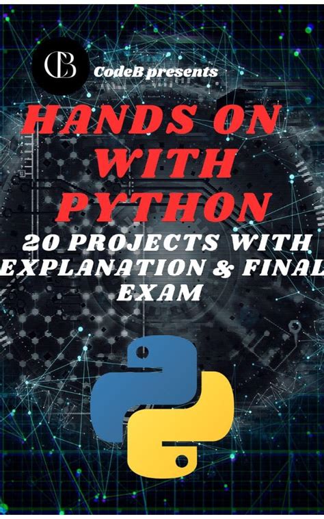 Master Python Hands On Python Learning With 20 Python Projects N Madhu V Nishanth Kumar