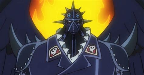 Manga De One Piece Revela El Rostro De King Gracias A Zoro
