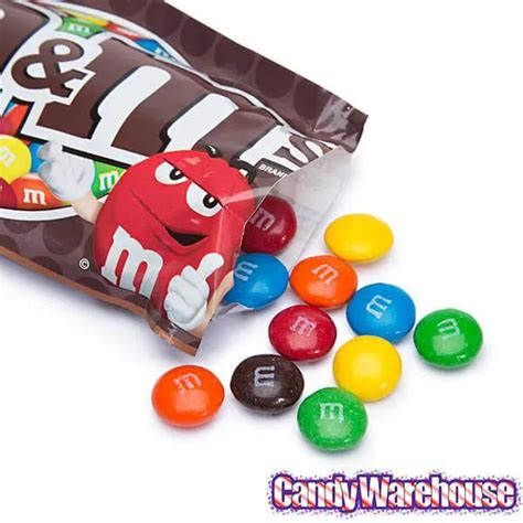 M And M Candy Logo