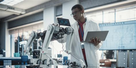 News The Rise Of Collaborative Robots How Cobots Are Reshaping The Future Of Industrial Work