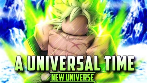 How To Get Broly In Roblox A Universal Time Aut Pro Game Guides