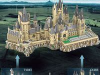 7 Hogwarts Layout Ideas Hogwarts Lego Hogwarts Hogwarts Castle