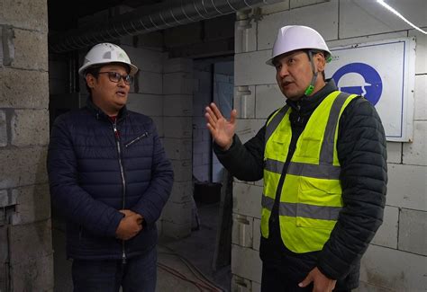 “Ногоон орон сууц төсөл” ийн эхний ээлжийн 110 айлын орон сууцыг энэ онд багтаан ашиглалтад оруулна