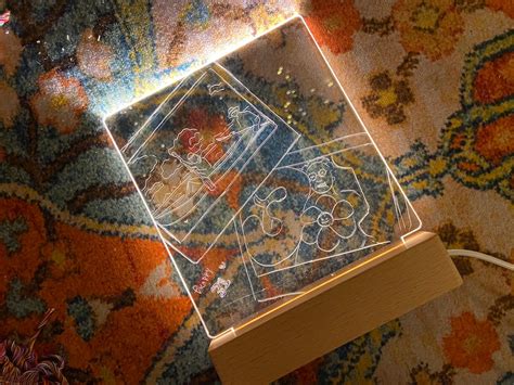 군통 프리저브드 플라워 크리미 페인팅 원데이 클래스 야간 램프 작업장에서 만나는 Myosotis 꽃의 아름다움 Funbooky