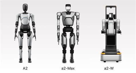 Zhiyuan Robotics Unveils Five New Humanoid Robots Open Source Plans And Outlines Technology