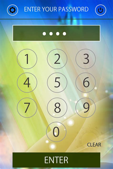 Password Locker On Behance