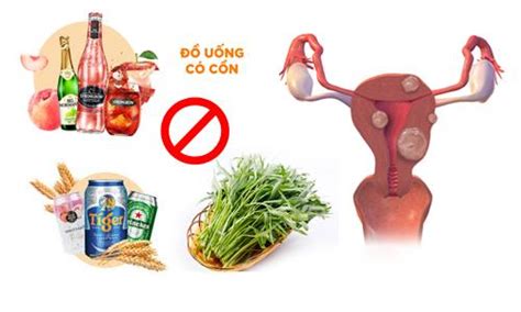 Bị U Xơ Tử Cung Nên ăn Gì Và Kiêng Gì Lời Khuyên Của Chuyên Gia