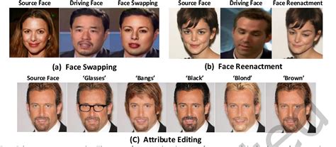 Figure 1 From Deepfaker A Unified Evaluation Platform For Facial Deepfake And Detection Models