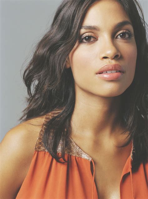 Rosario Dawson Photo Shoot 2002 Jh • Celebmafia