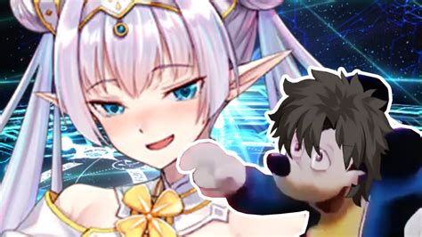 Oh Boy My Favorite Elf Waifu Youtube