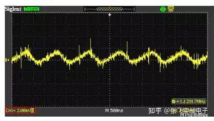 什么是纹波谐波和噪声 知乎