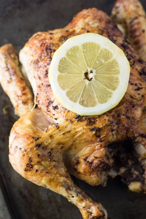 Low Fodmap Lemon Roasted Chicken Fun Without Fodmaps