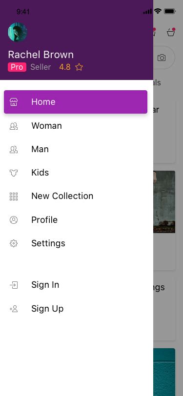 Material Kit Pro React Native By Creative Tim