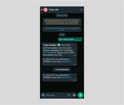 How To Build Client Payment Reminders Using Twilio Notion And Python
