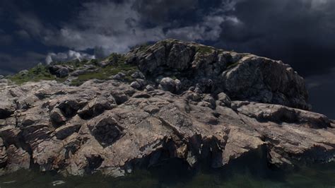 3d Scanned Rocks Screenshots Leadwerks Community Best Game Engine For Vr Optimized For