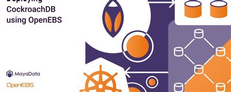 Deploying Cockroachdb On Kubernetes Using Openebs Localpv