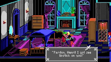 How 16 Colors Saved Pc Gaming The Story Of Ega Graphics