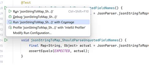 Code Coverage The Sequence Of Executed Statements Of A Java Program