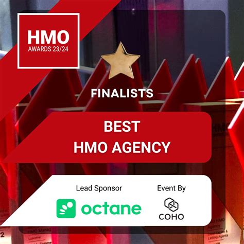 Olivia Maher On Linkedin Finalists For The Best Hmo Agency At The Hmo Awards 🙌🏻 Proud
