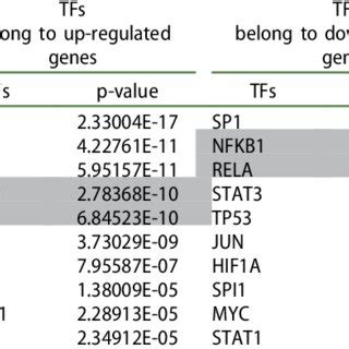 Bioinformatic Analysis Of Microarray Data A Flowchart Of