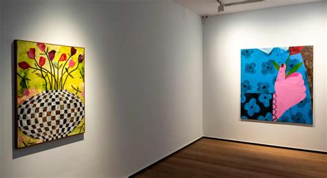 Art Exhibition Galina Munroe At Lacriptaprojects Rafael Pérez