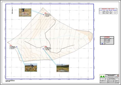 Plano Topografico Plano Topografico Pdf Pdf