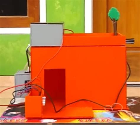 Sistem Pemantauan Suhu Ruangan Berbasis Iot