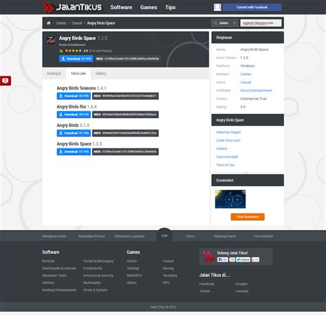 Download Game Pc Dan Android Gratis Terbaru Nggenjot Blog